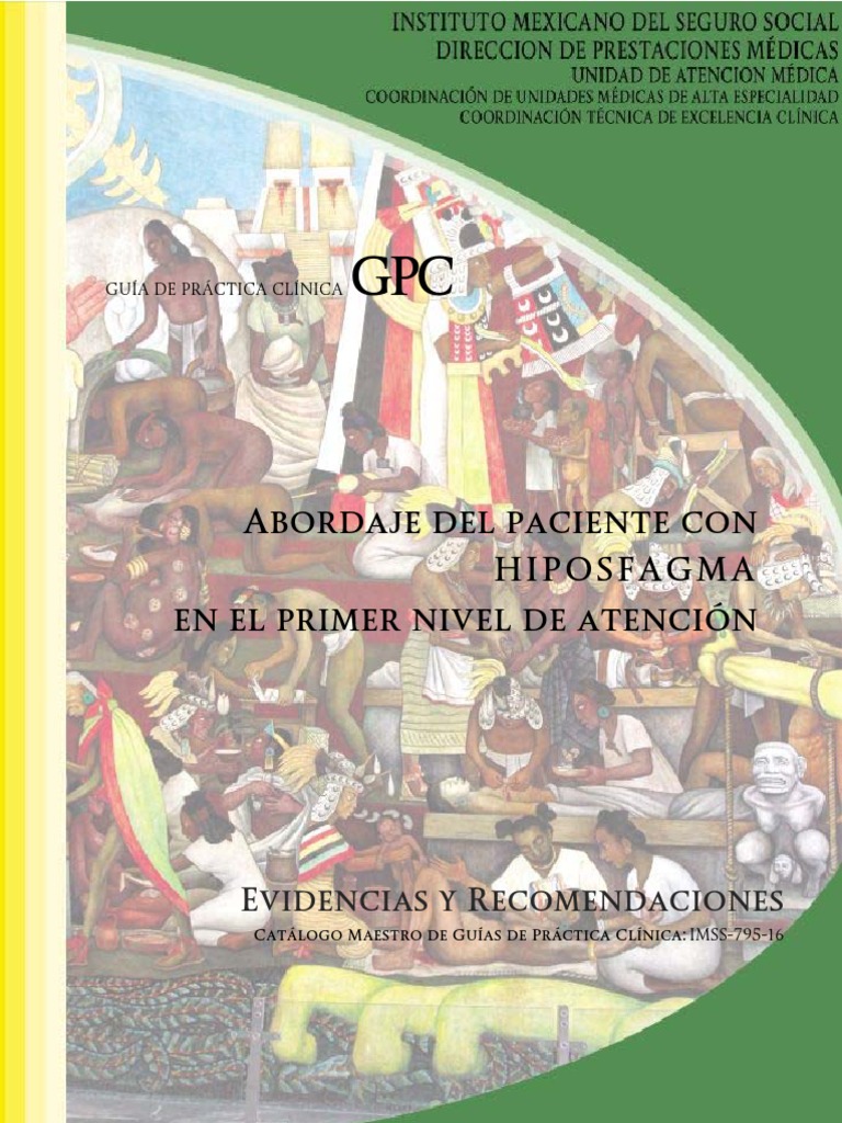 Hi Pos Fagma | PDF | Enfermedades y trastornos | Especialidades Medicas