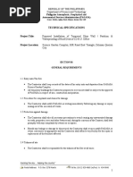 DTI BPS Marking Requirements for Materials | PDF | Pipe (Fluid ...