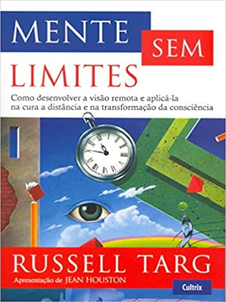 Mente Sem Limites Russell Targ | PDF | Science | Física