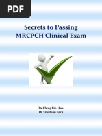 How To Assess Development in The MRCPCH Clinical Exam | PDF | Language ...