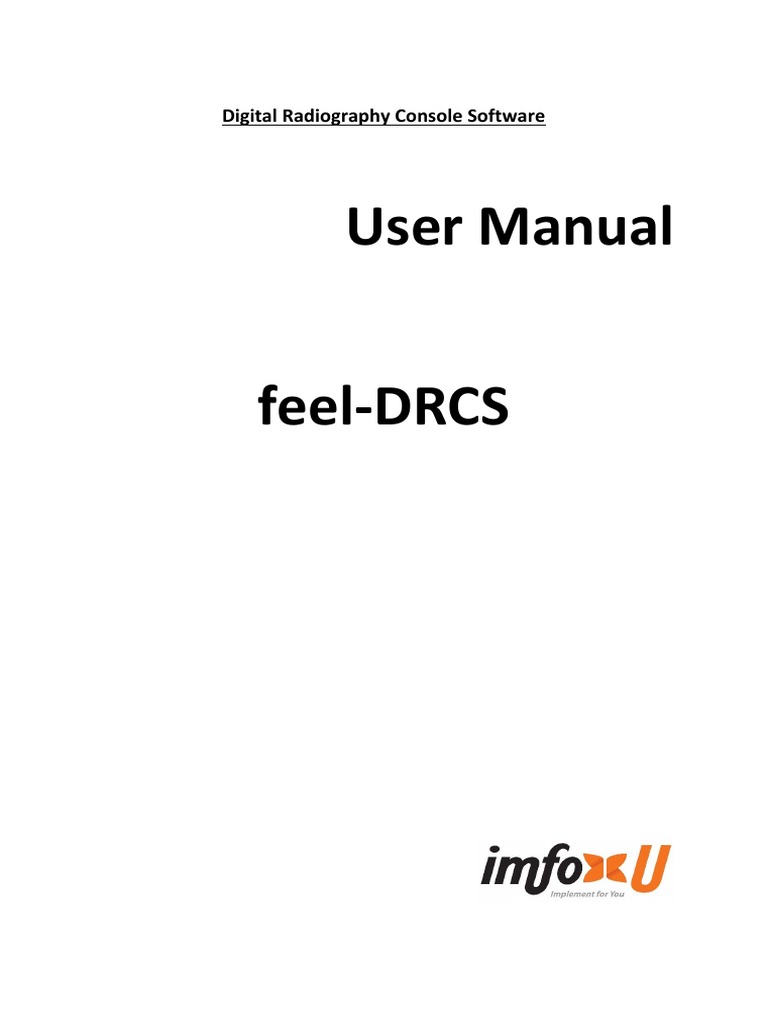 User Manual Ver.2.1 - Rev.007 - feel-DRCS For HUMAN (ENG) - With Symbols - 20190930 - Iraykorea ...