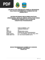 SK Tim Efektif Aksi Perubahan | PDF