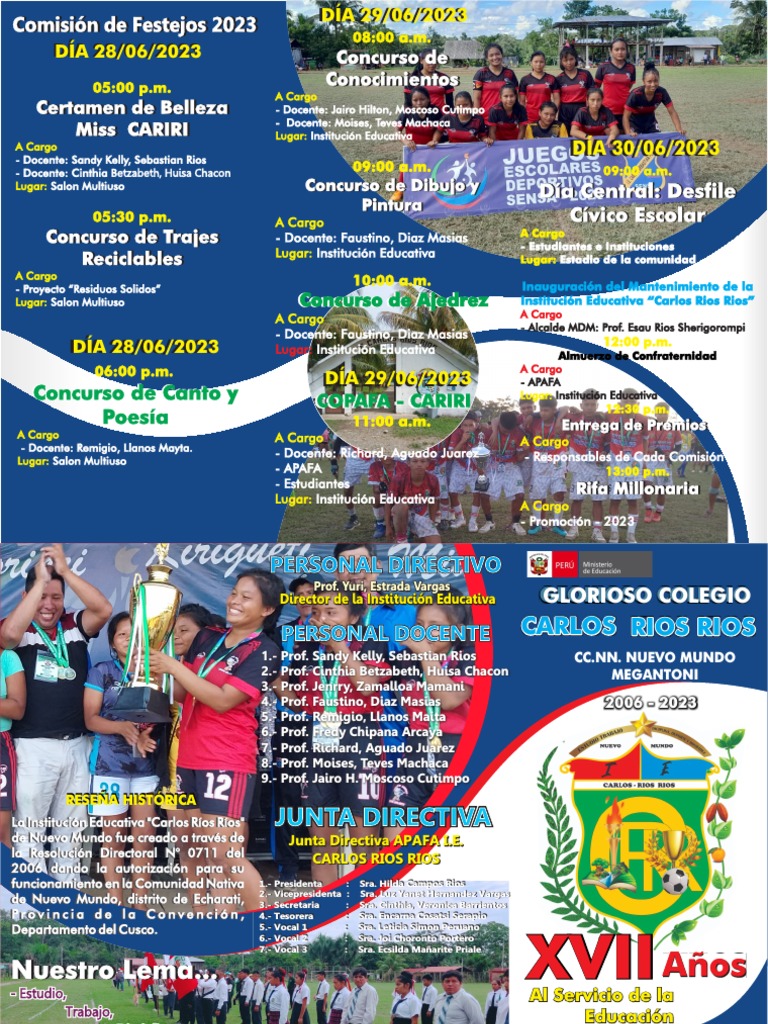 Carlos Rios 2023 Imprimir-1 | PDF