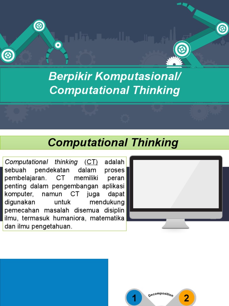 Berpikir Komputasional 8 Pdf