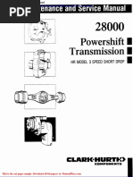 ZF Transmission Fault Codes Overview | PDF