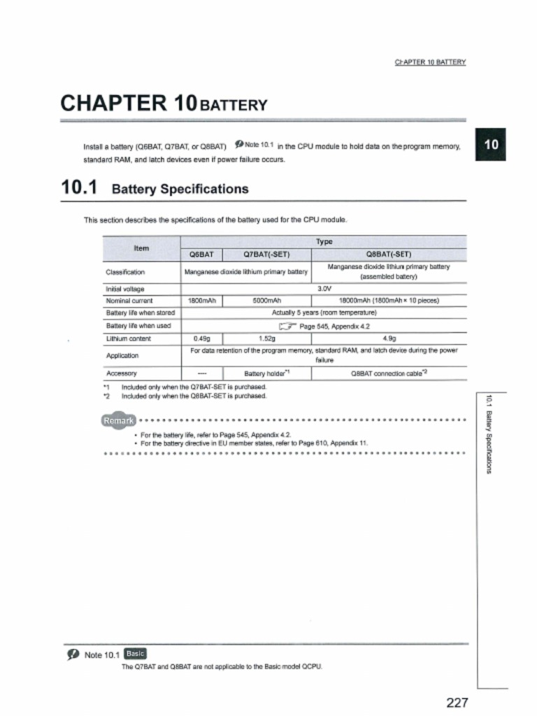 7 Q6bat | PDF