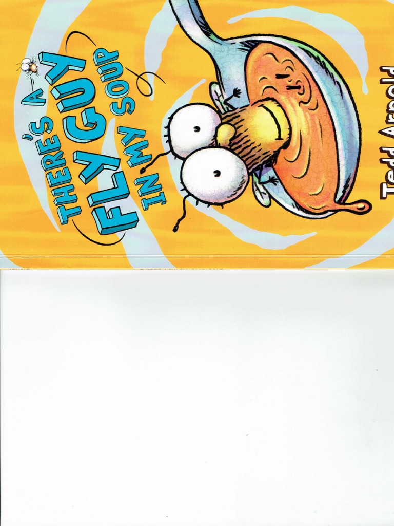 Fly Guy in My Soup | PDF