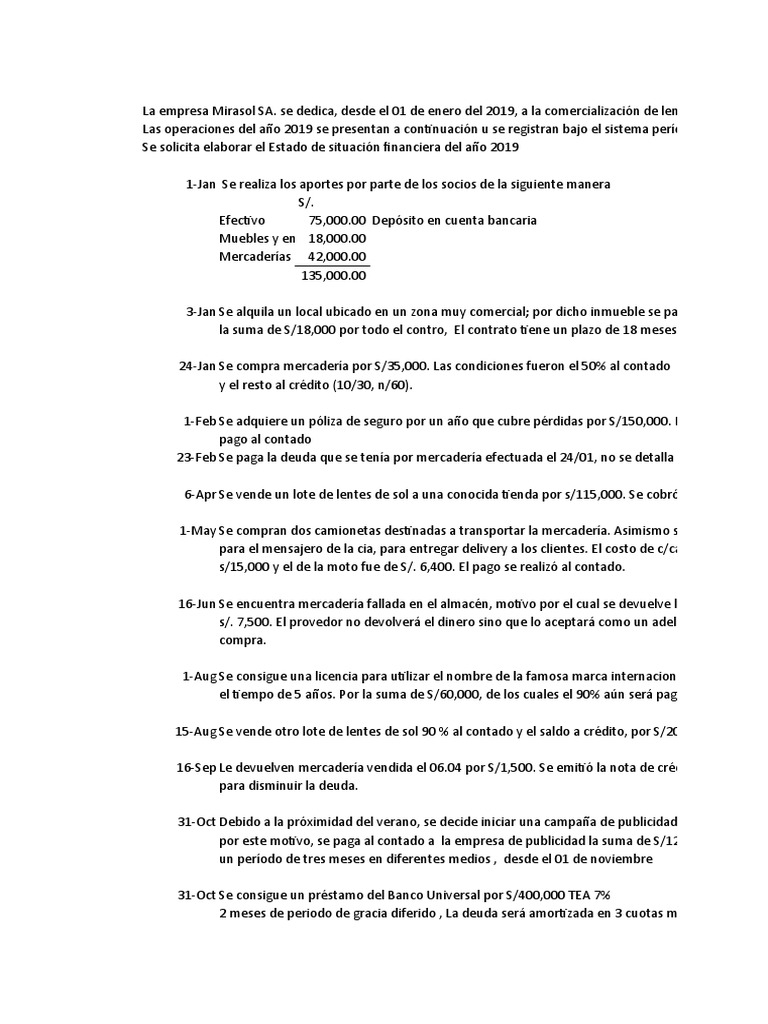 Kelver (Practicamos) | PDF | Bancos | Crédito