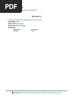J15 Charge Sheet Overview | PDF | Bail | Arrest