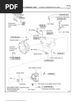 Toyota A340F | PDF