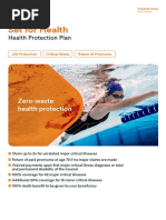 2025 Mymaxicare Plan For Individual and Family | PDF