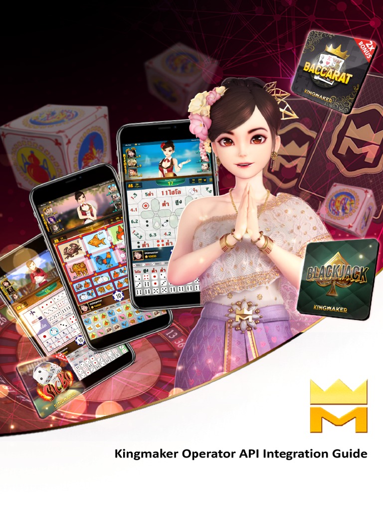 Kingmaker Operator API Integration Guide v1.25 - English | PDF | Hypertext Transfer Protocol ...