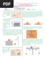 Ejercicios Resueltos de Solido Rigido | PDF | Fricción | Peso