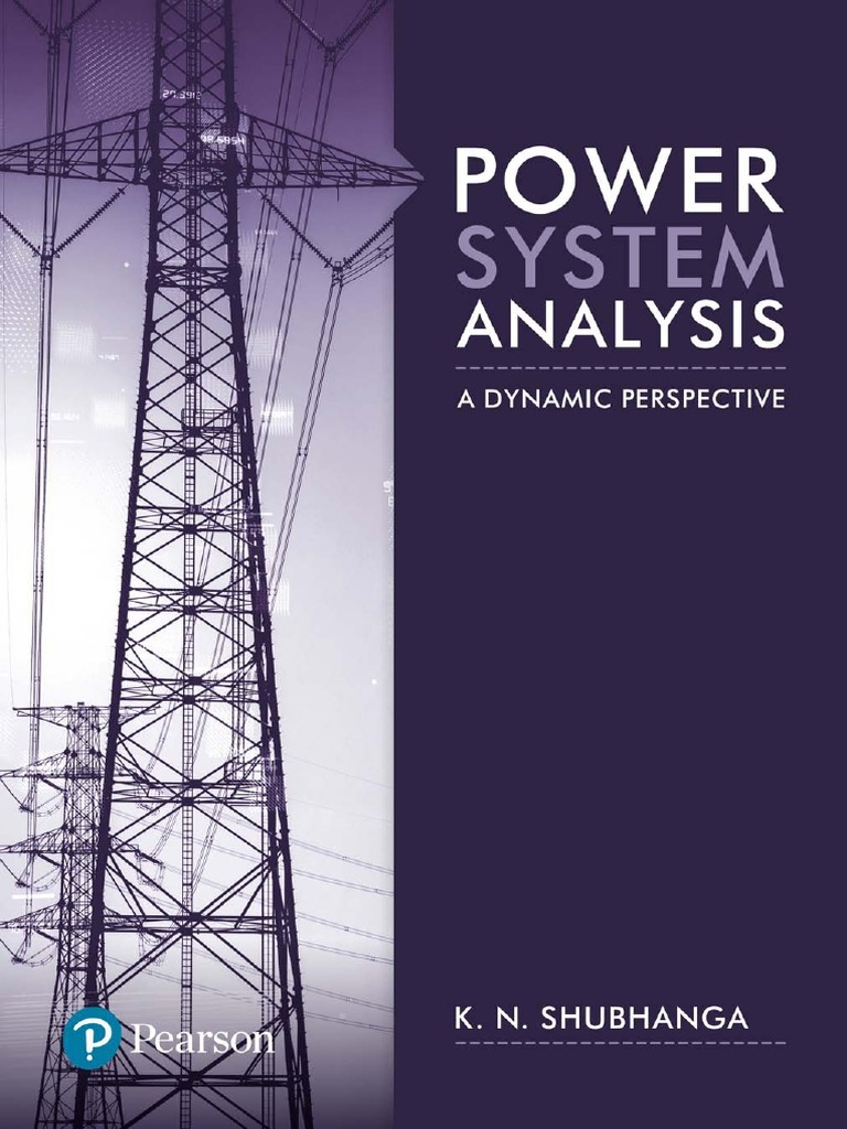 Vdoc - Pub Power System Analysis A Dynamic Perspective | PDF | Ac Power ...