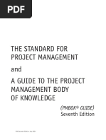PMBOK 7th Edition - ENG-3 | PDF | Project Management | System