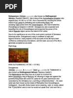Grade 10 History Unit 3 | PDF | Ethiopia