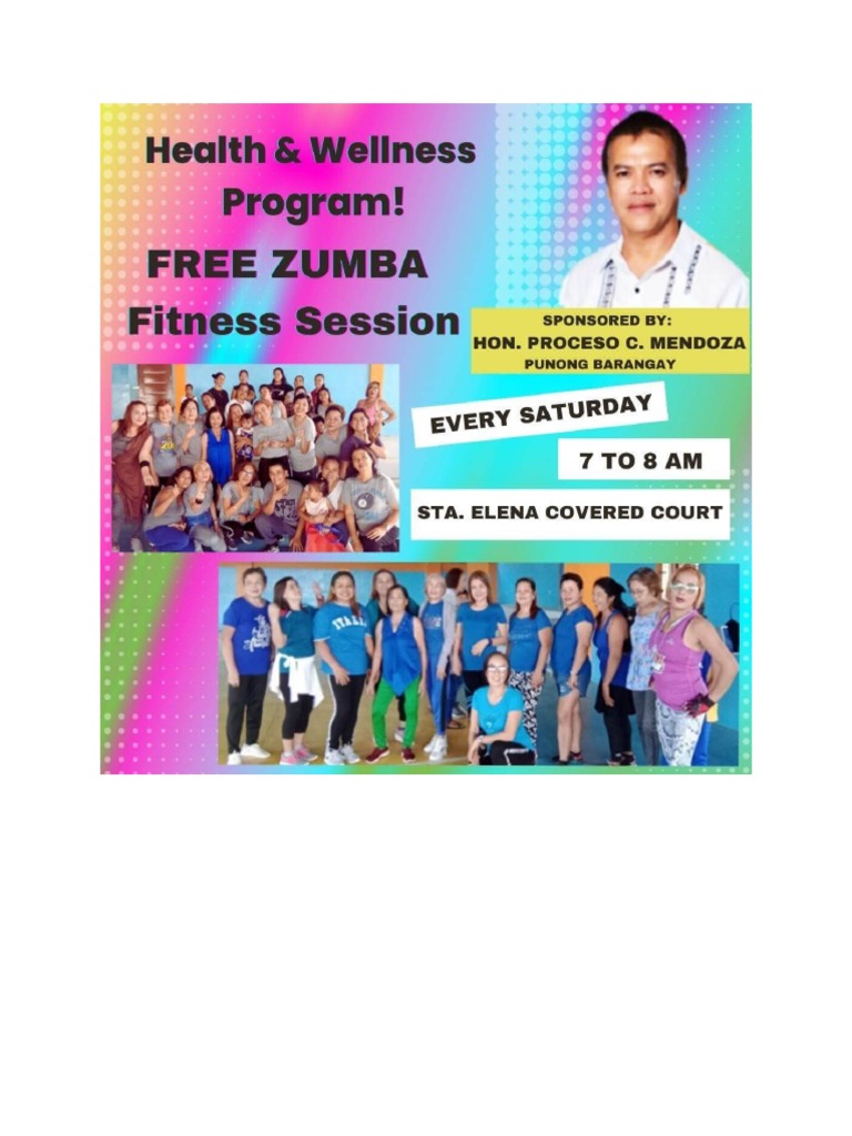Zumba Tarp | PDF