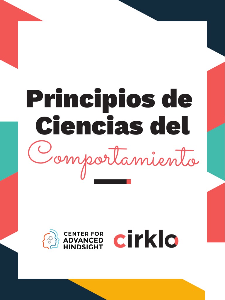 Principios de Ciencias Del Comportamiento - Criklo | PDF | Motivación | Motivacional