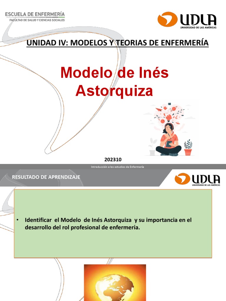 Clase 11 MODELO INES ASTORQUIZA 2023 | PDF | Enfermería | Familia