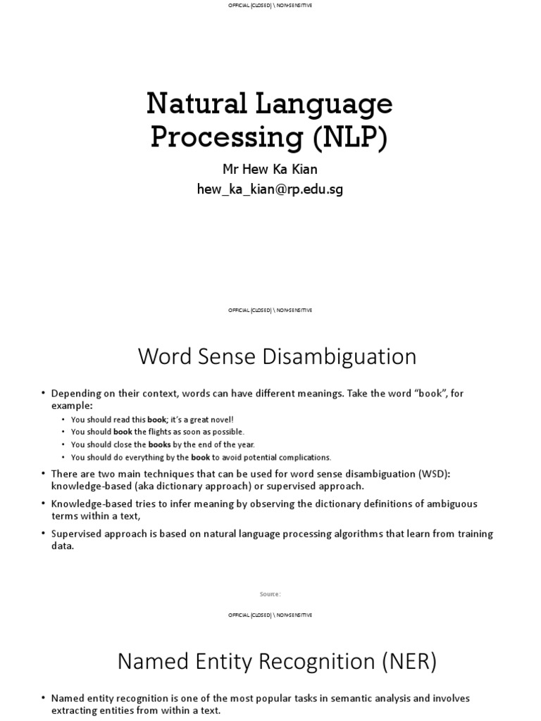 AI Language Notes | PDF | Cybernetics | Cognitive Science AI Language Notes | PDF | Cybernetics | Cognitive Science