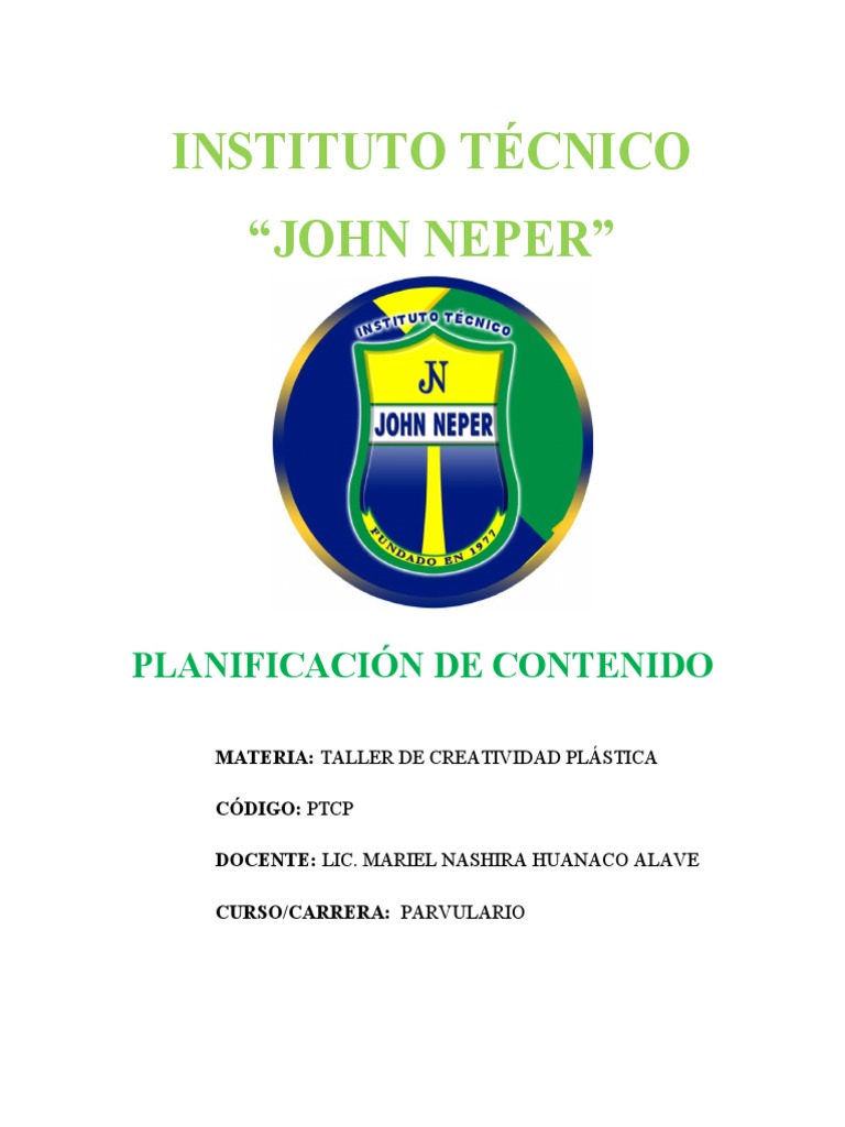 Creatividad Plástica en Parvulario | PDF | Creatividad | Pinturas