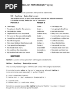 The Organs of Speech Practice | PDF | Phonetics | Human Voice