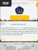 Contoh Laporan Coc Profesi Bidan | PDF