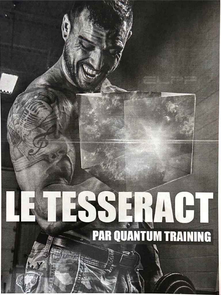 Le Tesseract Pdf