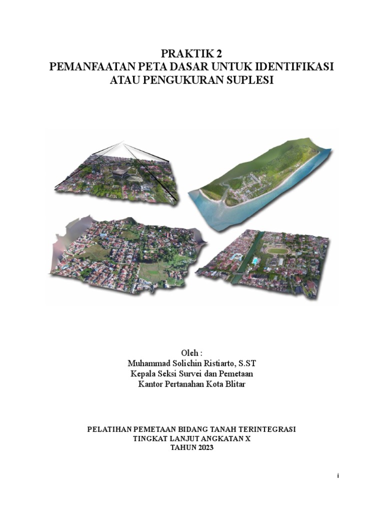 Praktik 2 - Muhammad Solichin Ristiarto | PDF