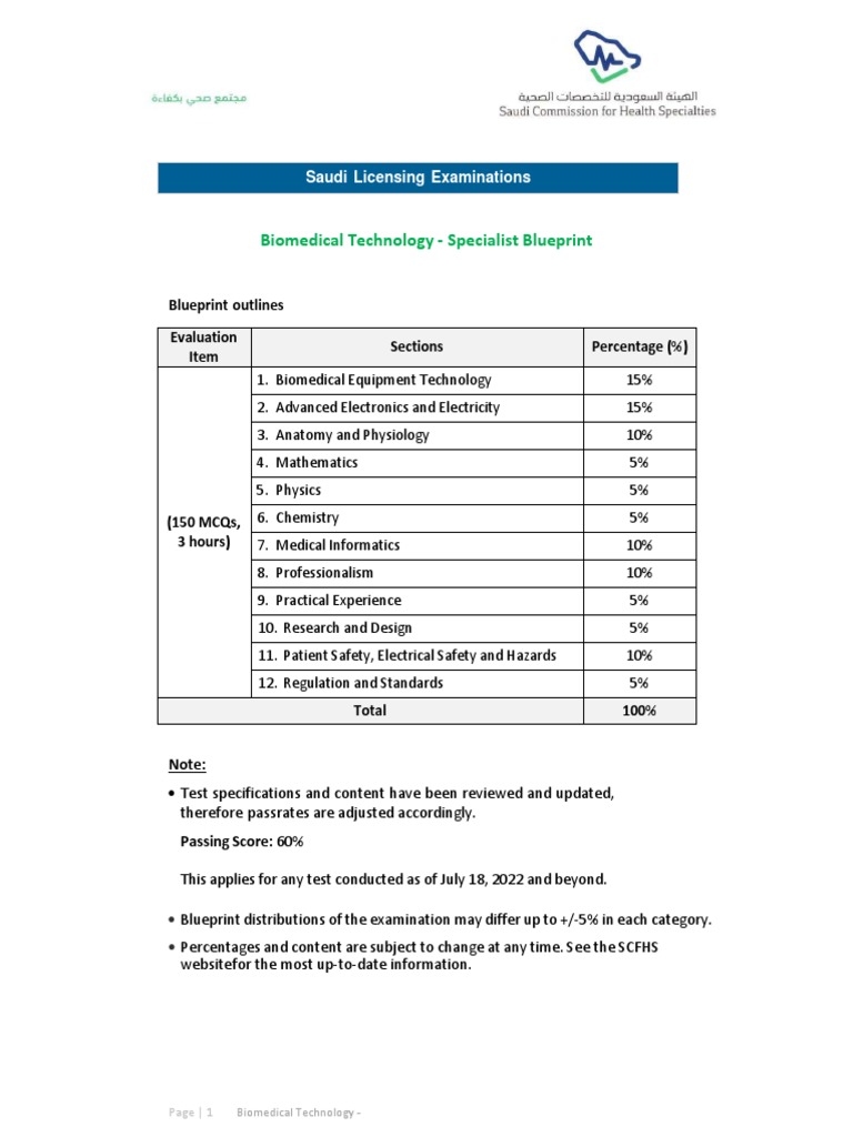 Biomedical Engineering - Medical Devices Blueprint | PDF | Biomedical ...