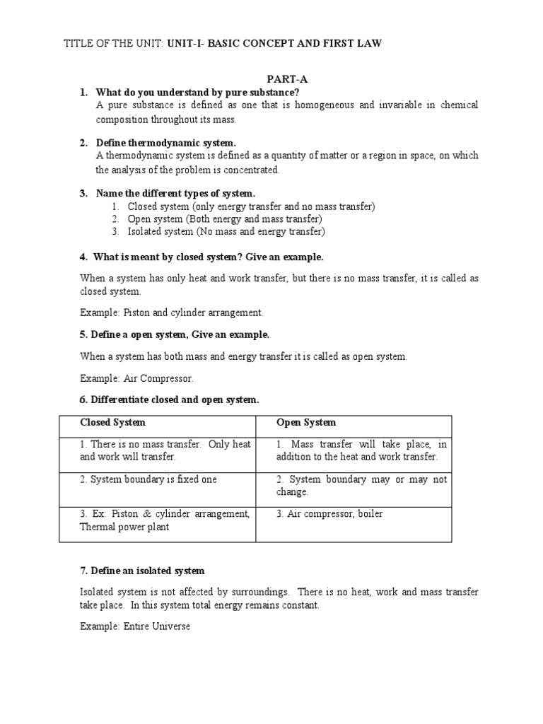 2 & 16 Marks | PDF | Heat | Thermodynamic Equilibrium 2 & 16 Marks | PDF | Heat | Thermodynamic Equilibrium