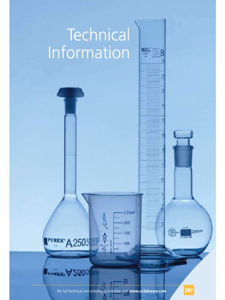 Labware Care & Resistance | PDF