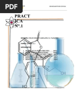 Práctica #1 - Normas de Seguridad y Primeros Auxilios en Laboratorio | PDF | Laboratorios ...
