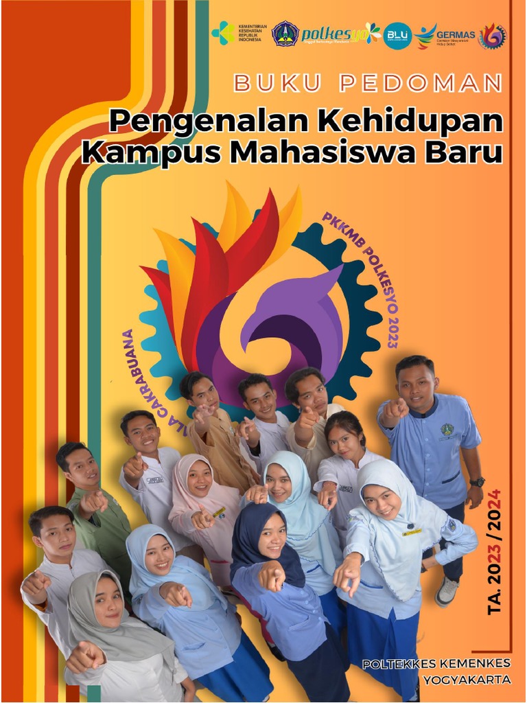 Buku Pedoman PKKMB 2023 Terbaru Fix 1 | PDF