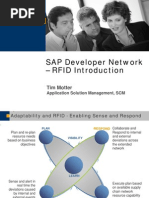 SAP RF Gun Efficiency in Warehousing | PDF | Image Scanner | Wireless ...