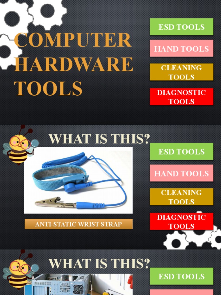 Computer Hardware | PDF | Electricity | Equipment