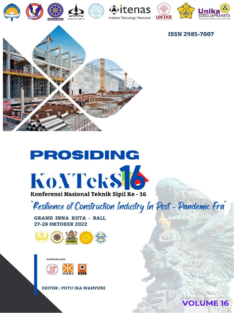 Paper Prosiding Konteks 16 | PDF