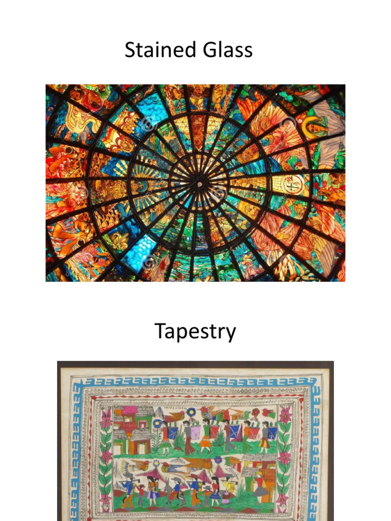Stained Glass | PDF