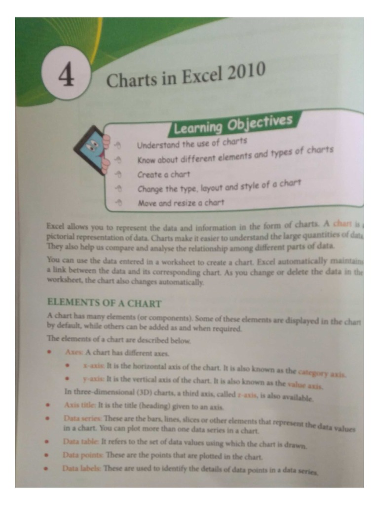 Chapter 4 | PDF | Chart | Pie Chart