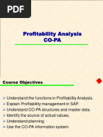 Understanding SAP CO-PA Overview | PDF | Data | Function (Mathematics)