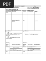 Inspection and Acceptance Report Template | PDF | Finance & Money ...