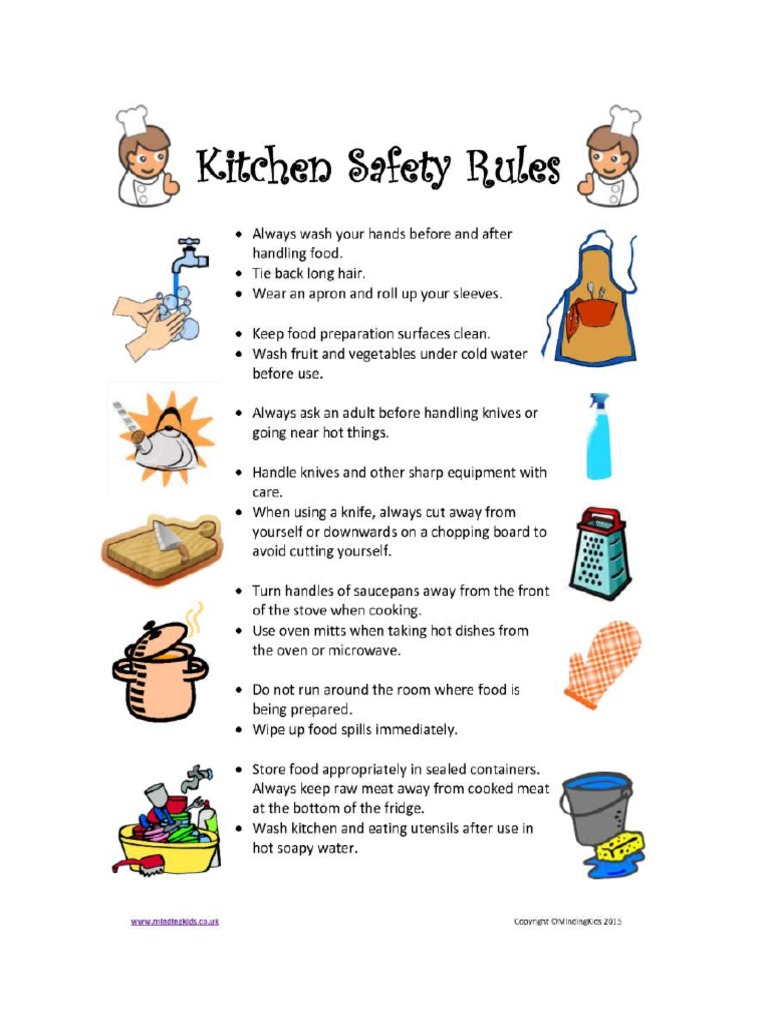 Laboratory Rules | PDF