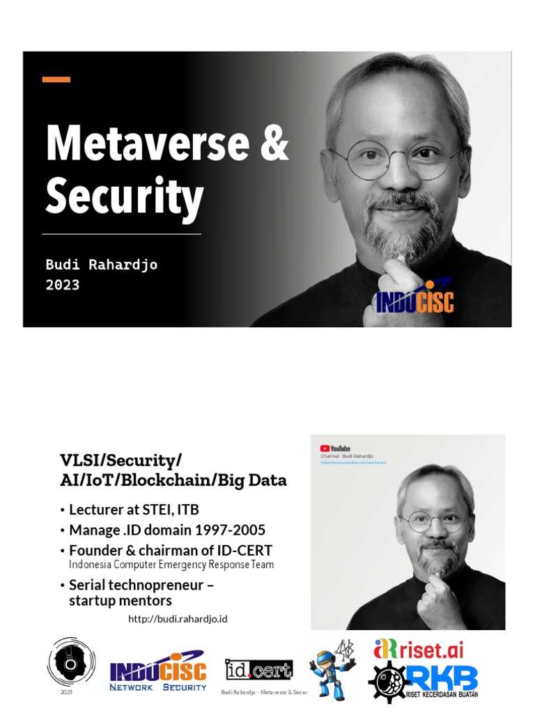 Metaverse & Security | PDF