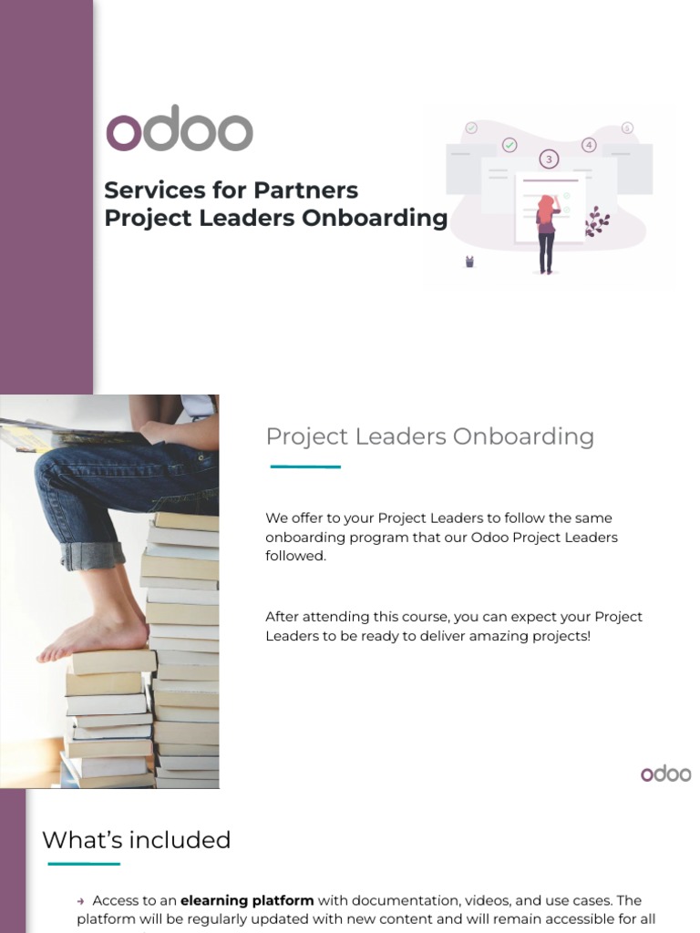 PR - Project Leaders Onboarding | PDF | Business | Marketing