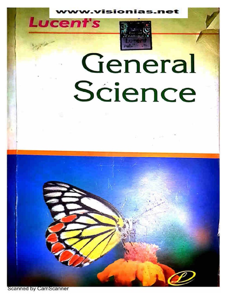 Lucent General Science | PDF