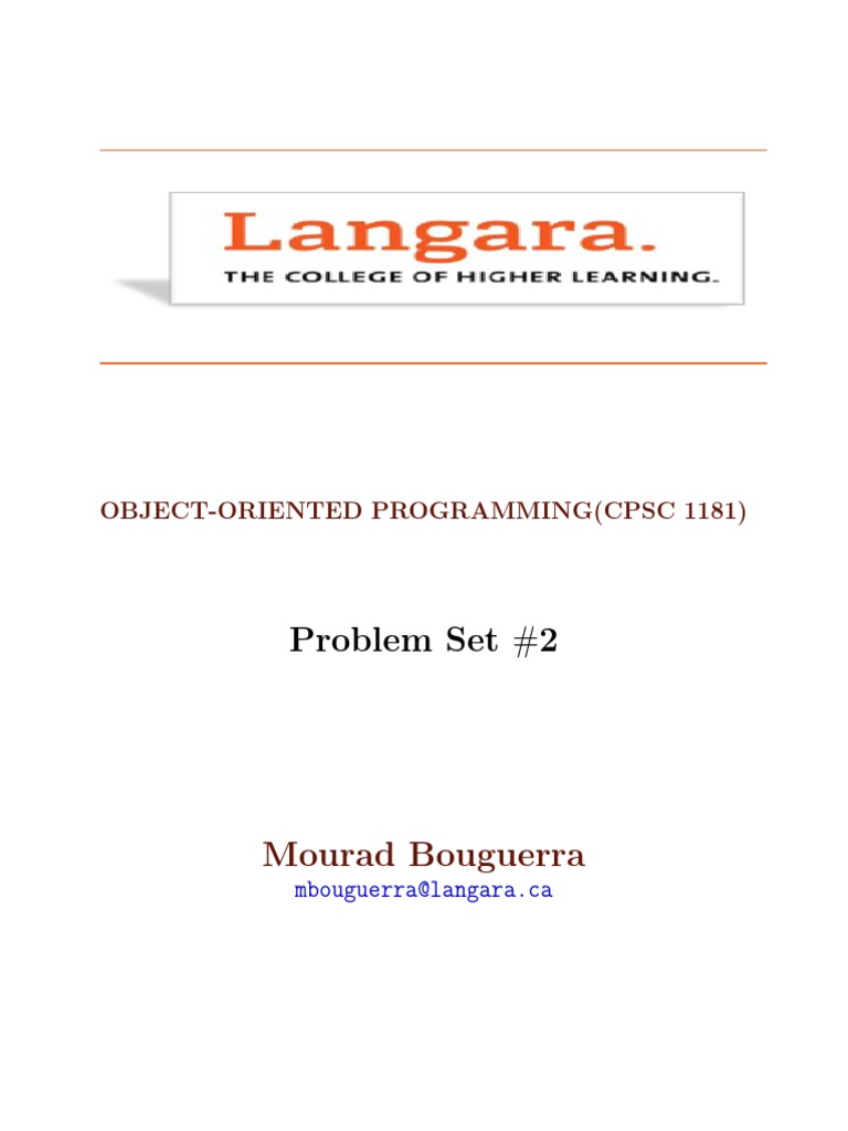Problem Set 2 | PDF | C Sharp (Programming Language) | String (Computer Science)