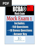 IOA Calculation Methods and Examples | PDF