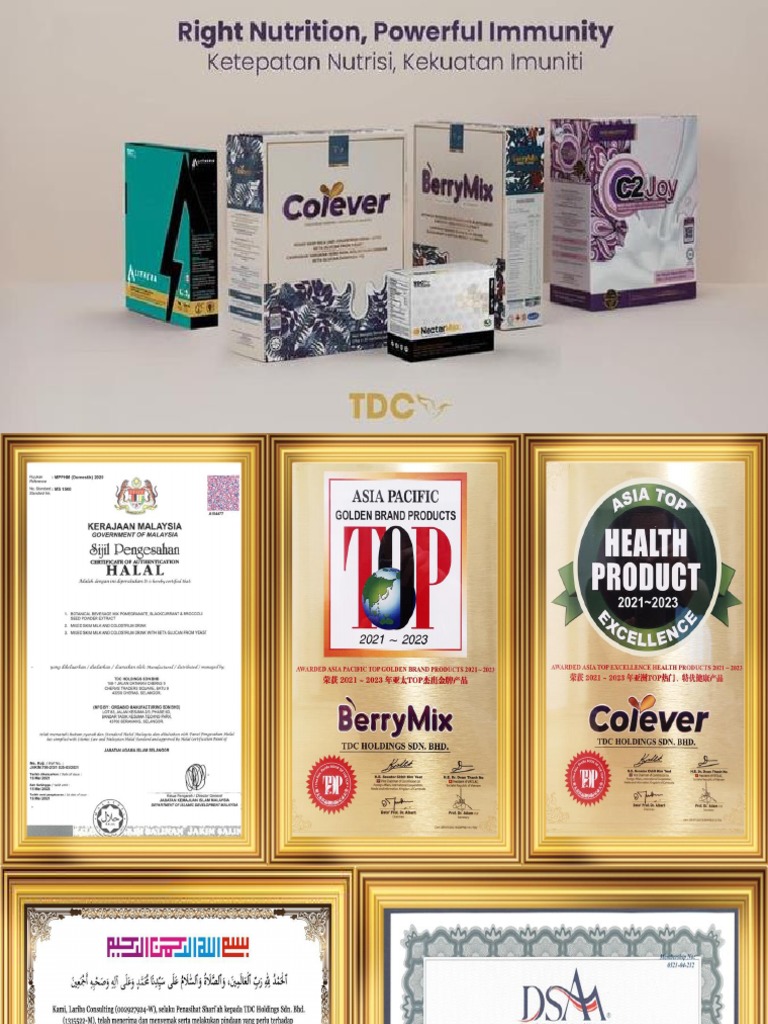 Presentation TDC | PDF