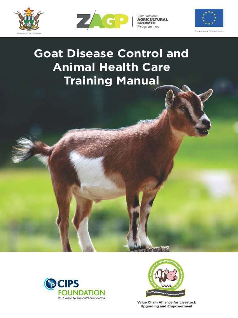 Goat Health Guide for Farmers | PDF | Injection (Medicine) | Preventive Healthcare