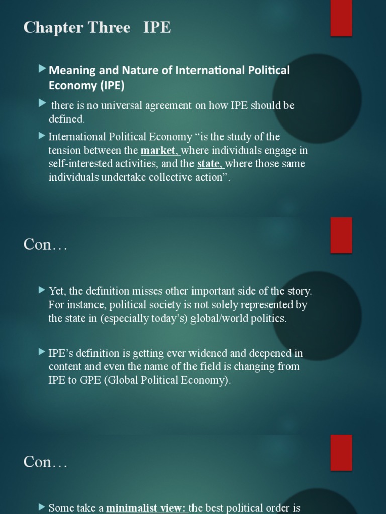 Global Trendes CH 3,4 and 5 New | PDF | Nuclear Proliferation | Globalization